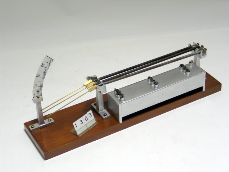 toestel van Musschenbroek - Streekmuseum De Meestoof | Sint-Annaland